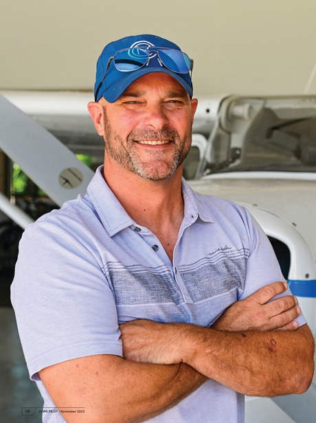 AOPA Pilot Magazine - November 2023 - 70