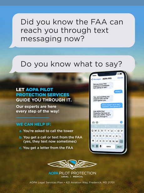 AOPA Pilot Magazine - January 2024 - 17