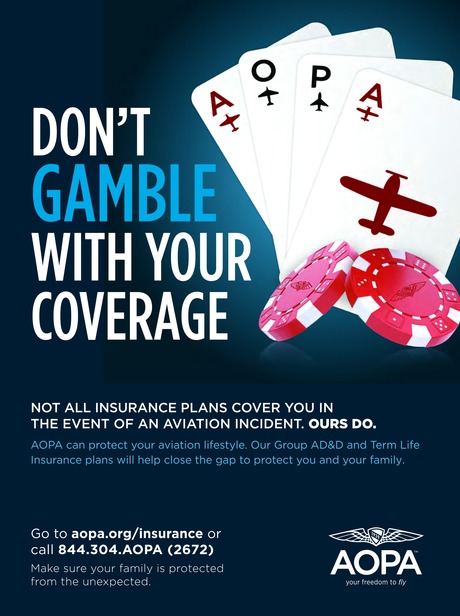 AOPA Pilot Magazine - January 2024 - 105