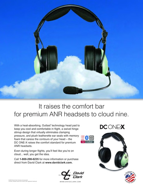 AOPA Pilot Magazine - February 2024 - Cover2