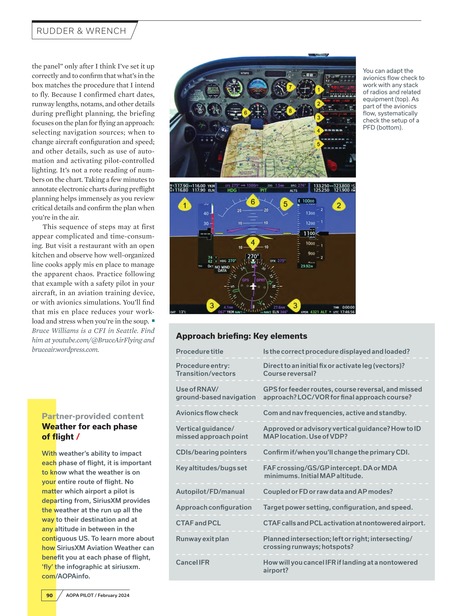 AOPA Pilot Magazine - February 2024 - 90