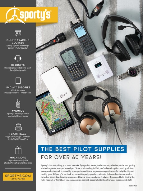 AOPA Pilot Magazine - June 2024 - 19