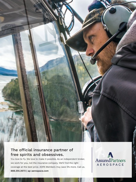AOPA Pilot Magazine - June 2024 - 7