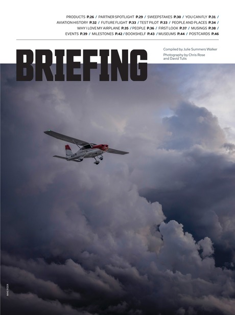 AOPA Pilot Magazine - June 2024 - 25