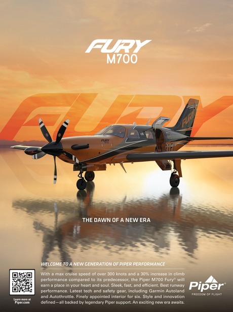 AOPA Pilot Magazine - June 2024 - Cover3