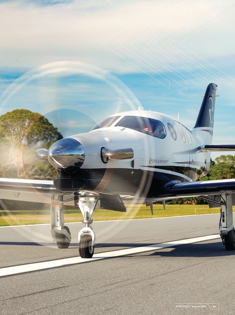 AOPA Pilot Magazine - August 2024 - 53