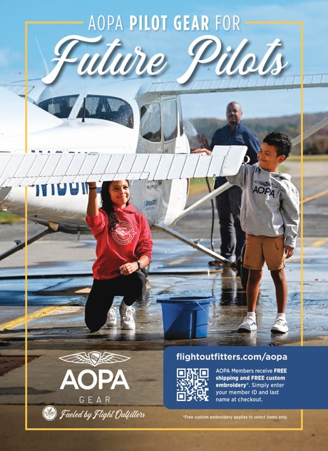 AOPA Pilot Magazine - February 2025 - 5