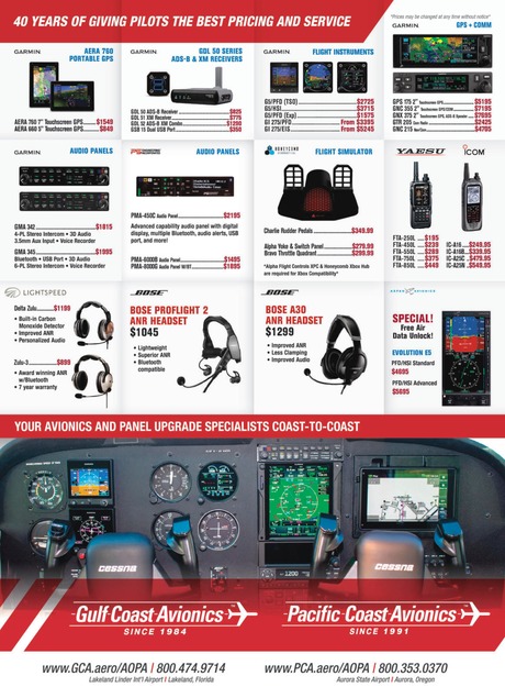 AOPA Pilot Magazine - February 2025 - 9