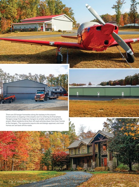 AOPA Pilot Magazine - February 2025 - 72