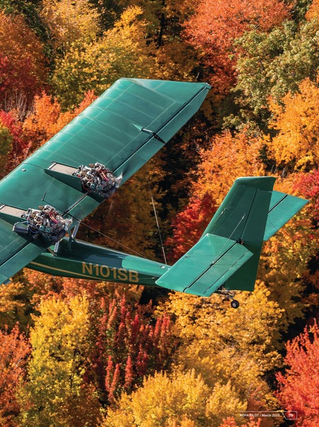 AOPA Pilot Magazine - March 2025 - 79