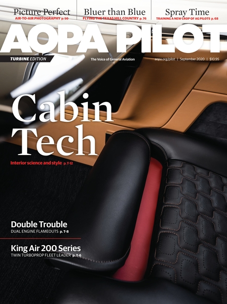 AOPA Turbine Pilot Magazine - September 2020