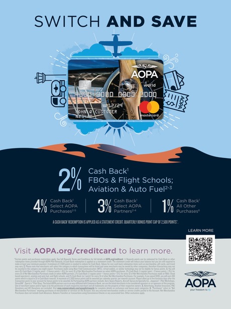 AOPA Turbine Pilot Magazine - August 2022 - 101