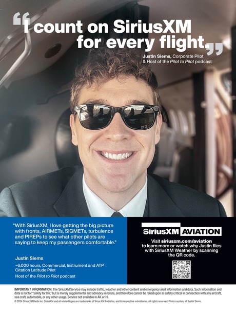 AOPA Turbine Pilot Magazine - March 2024 - 5