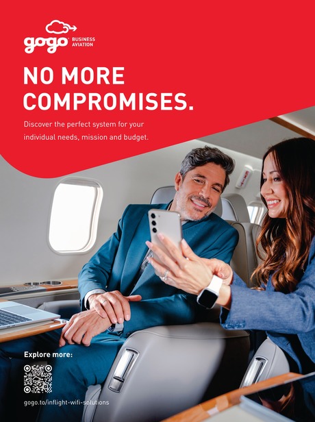 AOPA Turbine Pilot Magazine - August 2024 - 9