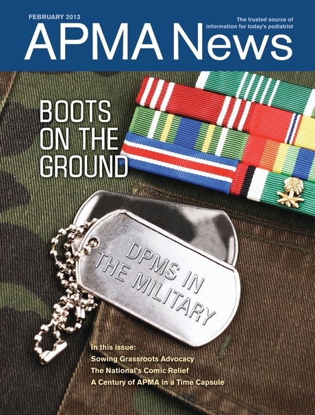 APMA News - February 2013