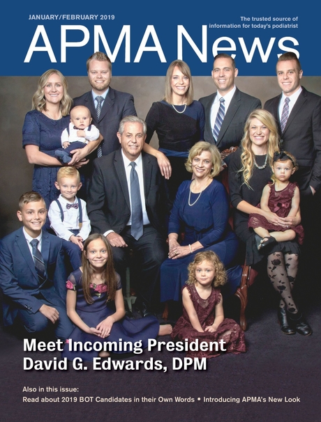 APMA News - January/February 2019