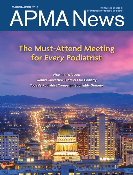 APMA News - March/April 2019