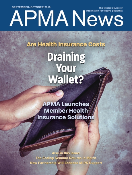 APMA News - September/October 2019