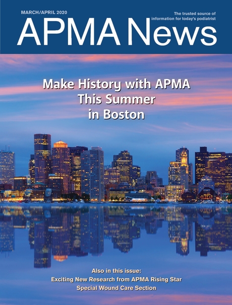 APMA News - March/April 2020