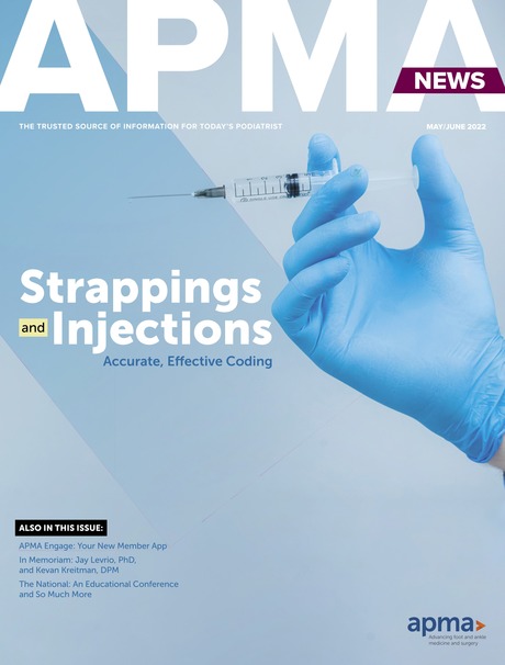 APMA News - May/June 2022