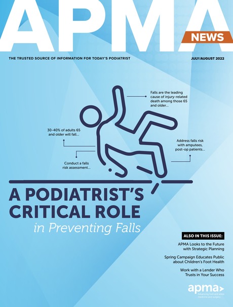 APMA News - July/August 2022