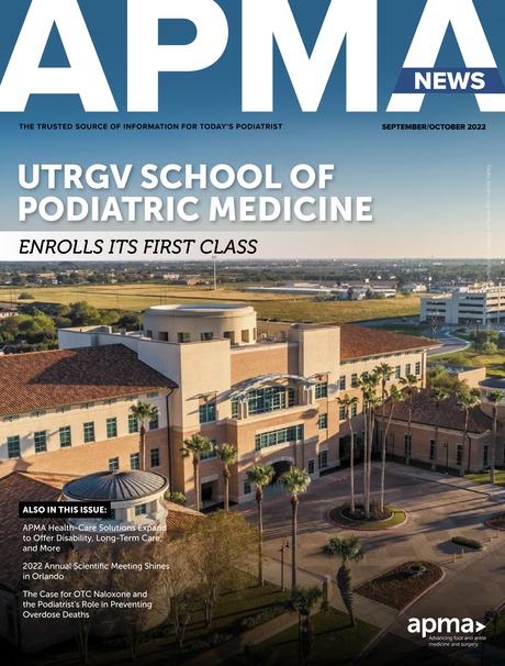 APMA News - September/October 2022 - Cover1