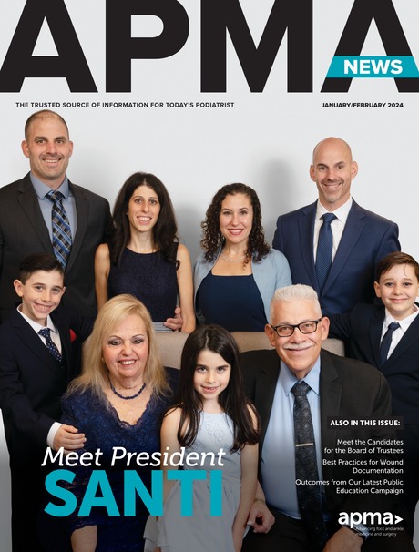 APMA News - January/February 2024