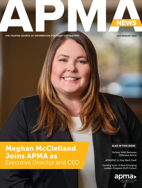 APMA News - July/August 2024