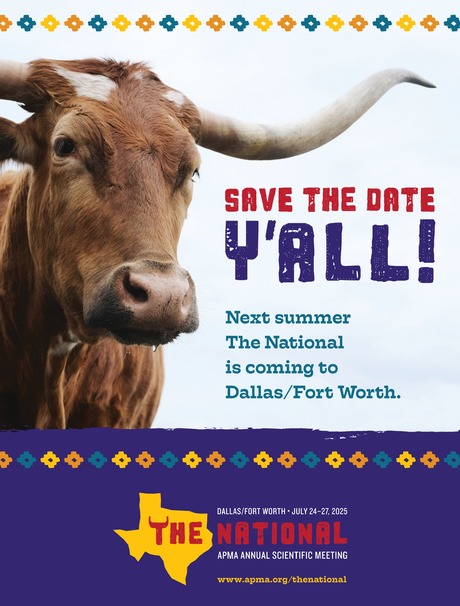 APMA News - January/February 2025 - 3