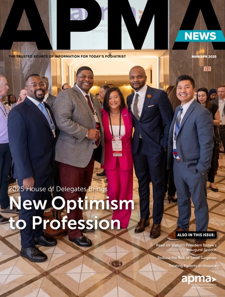 APMA News - March/April 2025