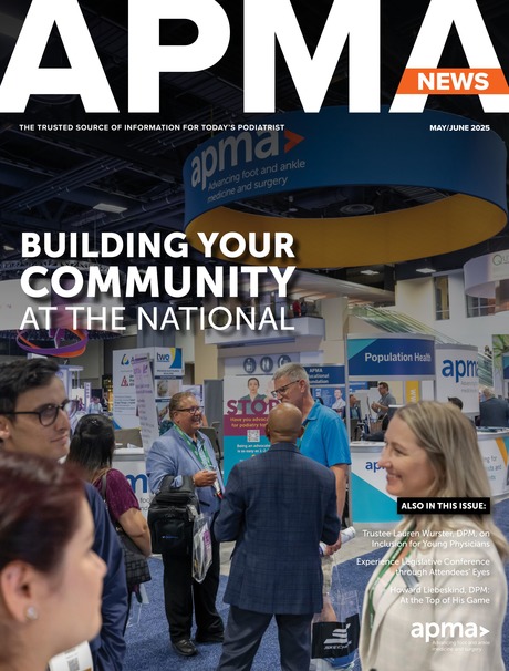 APMA News - May/June 2025