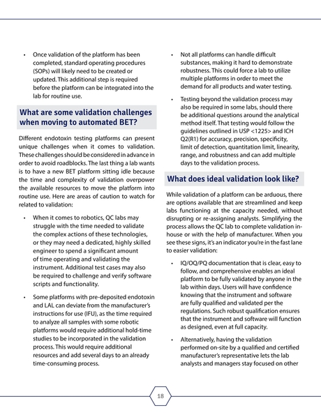 eBook: BET Automation Simplified - How to achieve simple, automated ...