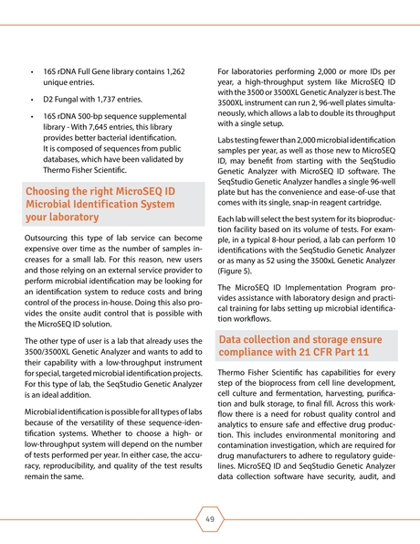 eBook - Microbial Identification: Trends and Technologies for Aseptic ...