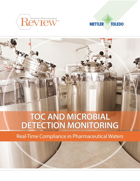 eBook: TOC and Microbial Detection Monitoring