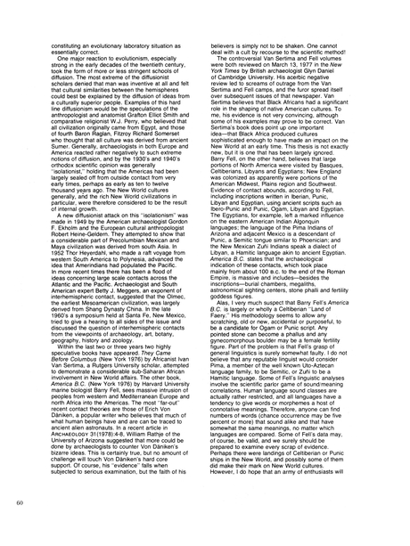 Archaeology Magazine November December 1978 60