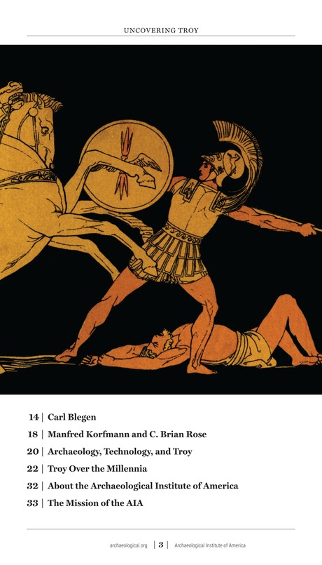 Uncovering Troy - 3
