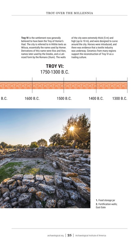 Uncovering Troy - 25