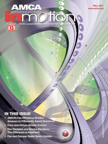 AMCA International inmotion Magazine - Fall 2011