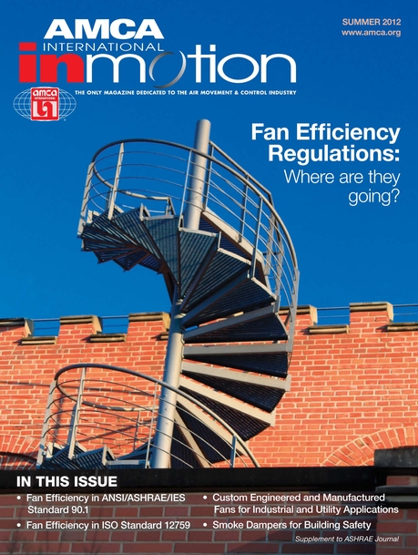 AMCA International inmotion Magazine - Summer 2012