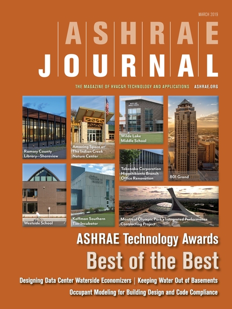 ASHRAE Journal - March 2019