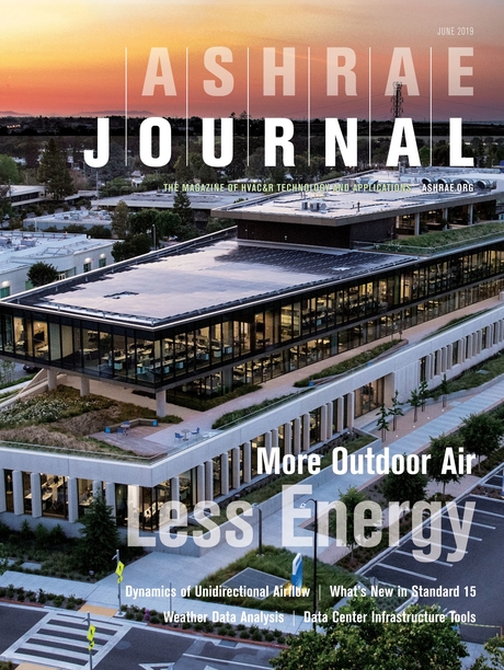 ASHRAE Journal - June 2019
