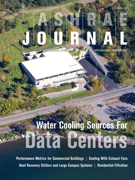 ASHRAE Journal - November 2019