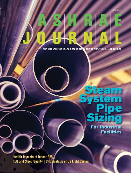 ASHRAE Journal - June 2023
