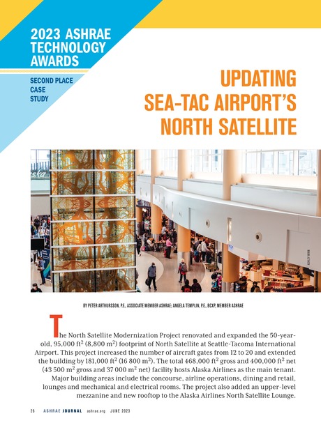 ASHRAE Journal - June 2023 - 26