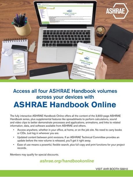ASHRAE Journal Product & Show Guide - January 2024 - S99