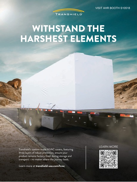 ASHRAE Journal Product & Show Guide - January 2024 - S105