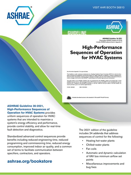 ASHRAE Journal Product & Show Guide - January 2024 - S135