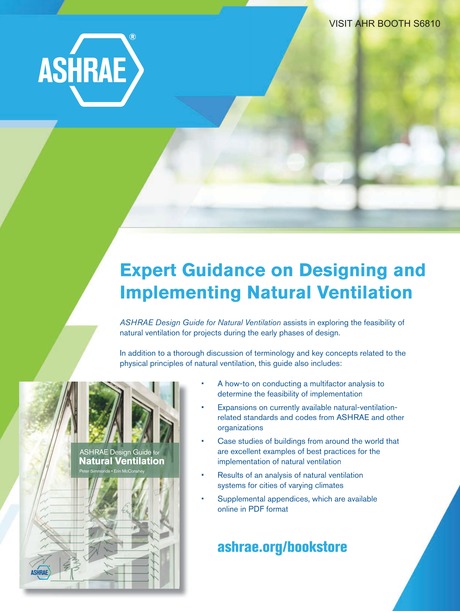 ASHRAE Journal Product & Show Guide - January 2024 - S139