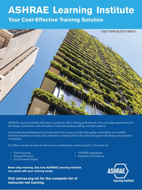 ASHRAE Journal Product & Show Guide - January 2024 - S151