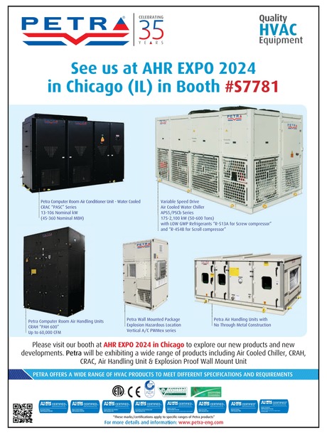 ASHRAE Journal Product & Show Guide - January 2024 - Cover4